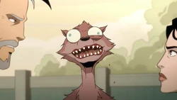 Weasel | DC Universe Wiki | Fandom