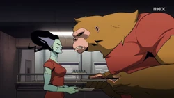 Bride of Frankenstein | DC Universe Wiki | Fandom