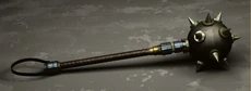 Hawkgirl's Mace | DC Universe Wiki | Fandom