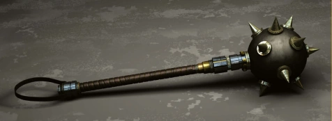 Hawkgirl's Mace | DC Universe Wiki | Fandom