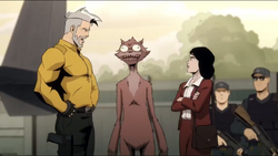 Elizabeth Bates | DC Universe Wiki | Fandom