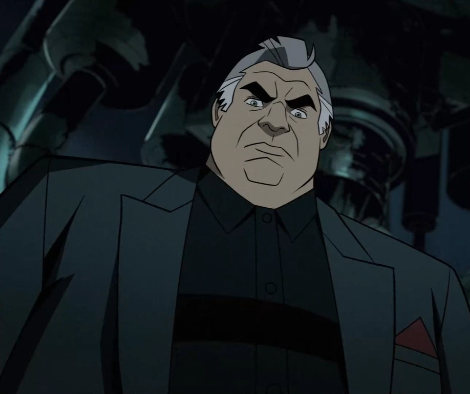 Rupert Thorne | DC Universe Wiki | Fandom
