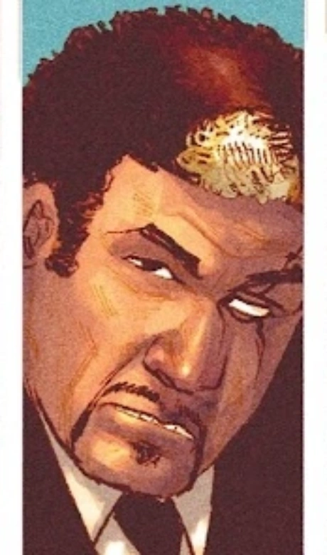 Carl Hammer | DC Universe Wiki | Fandom