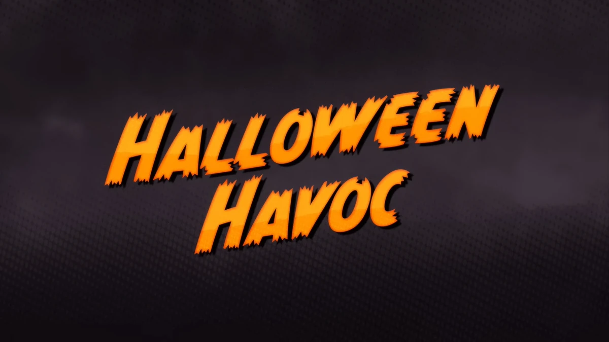 Halloween Havoc | DC Universe Wiki | Fandom
