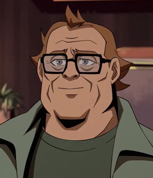 Sam Fitzgibbon | DC Universe Wiki | Fandom