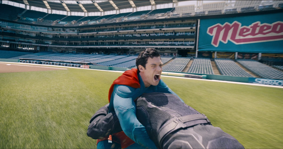 LordTech Field | Gallery | DC Universe Wiki | Fandom