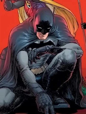 Batman | DC Universe Wiki | Fandom