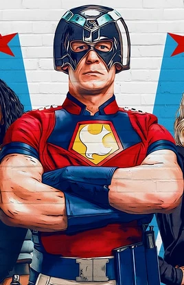 Peacemaker | DC Universe Wiki | Fandom