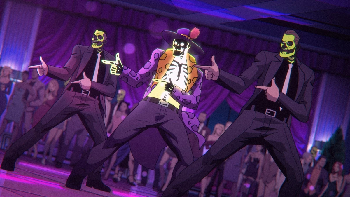 Priyatel Skelet | DC Universe Wiki | Fandom