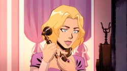 Ilana Rostovic | DC Universe Wiki | Fandom