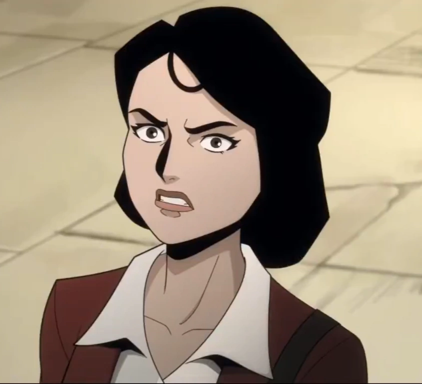 Elizabeth Bates | DC Universe Wiki | Fandom