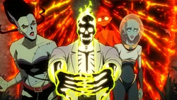 Bride of Frankenstein | DC Universe Wiki | Fandom