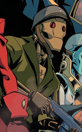 G.I. Robot | DC Universe Wiki | Fandom