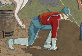 Max Mercury | DC Universe Wiki | Fandom