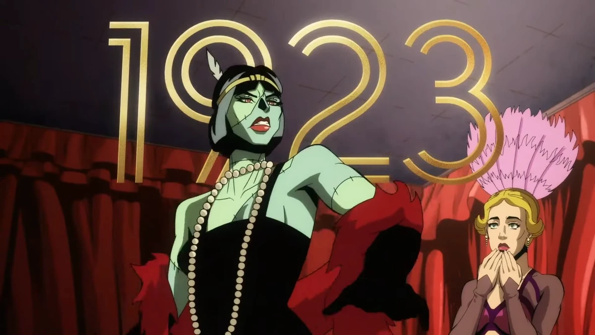 1920s | DC Universe Wiki | Fandom