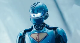 Superman Robots | DC Universe Wiki | Fandom