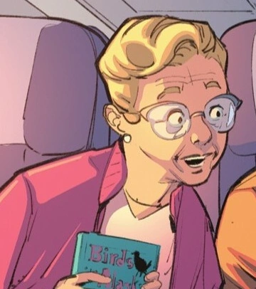 Margaret | DC Universe Wiki | Fandom