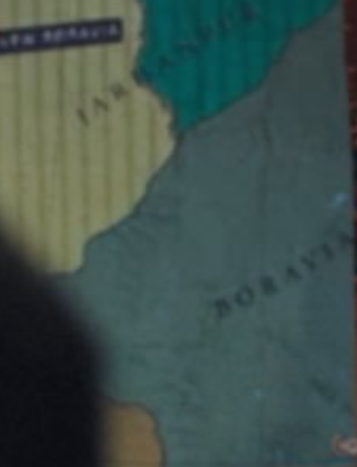 Boravia Dc Universe Wiki Fandom