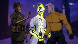 G.I. Robot | DC Universe Wiki | Fandom