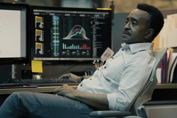 Langston Fleury | DC Universe Wiki | Fandom