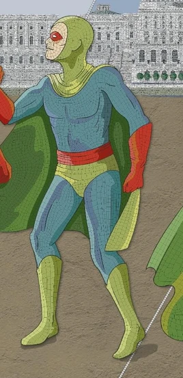 Dyna-Mite | DC Universe Wiki | Fandom