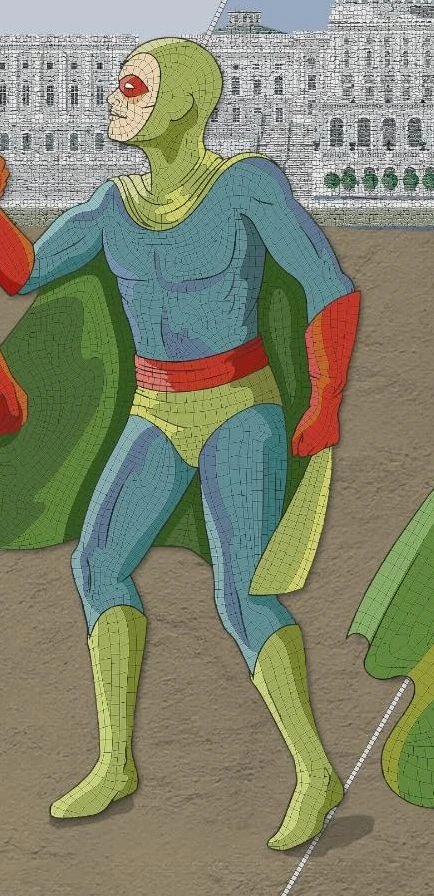 Dyna-Mite | DC Universe Wiki | Fandom