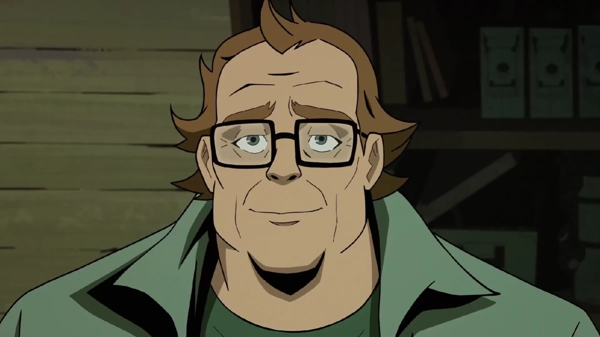 Sam Fitzgibbon | Gallery | DC Universe Wiki | Fandom