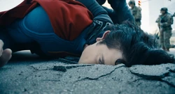 Arrest of Superman | DC Universe Wiki | Fandom