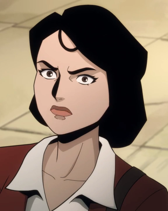 Elizabeth Bates | DC Universe Wiki | Fandom