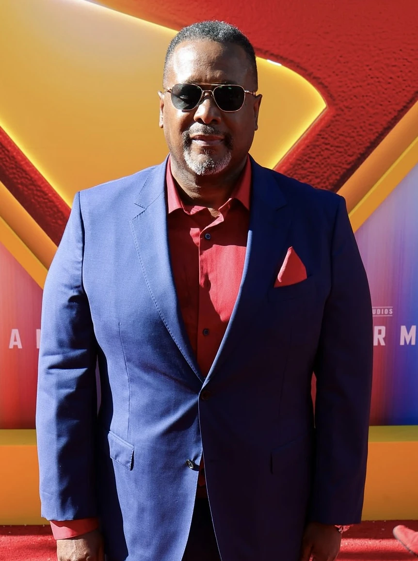 Wendell Pierce | DC Universe Wiki | Fandom