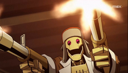 G.I. Robot | DC Universe Wiki | Fandom