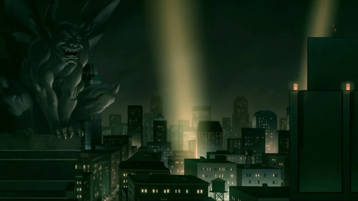Gotham City | DC Universe Wiki | Fandom