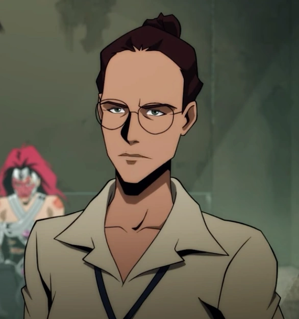 Aisla MacPherson | DC Universe Wiki | Fandom