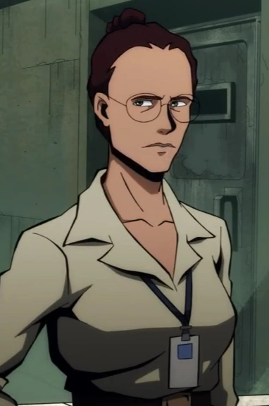 Aisla MacPherson | DC Universe Wiki | Fandom