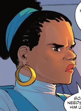 Ally | DC Universe Wiki | Fandom