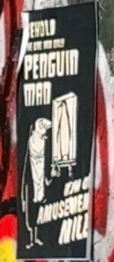 Penguin Man | DC Universe Wiki | Fandom