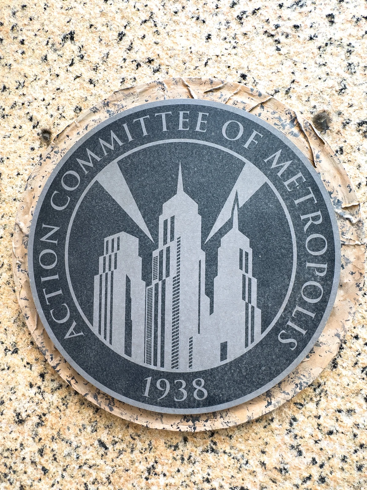 Action Committee of Metropolis | DC Universe Wiki | Fandom