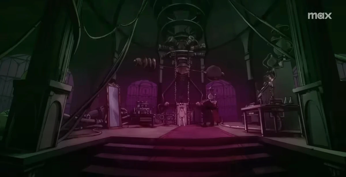 Frankenstein Manor | DC Universe Wiki | Fandom