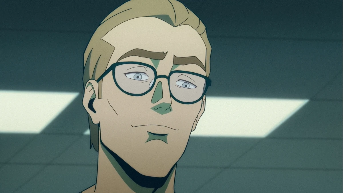 Edward Mazursky | Gallery | DC Universe Wiki | Fandom