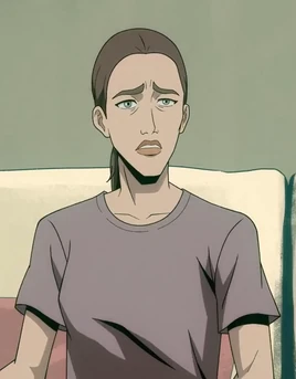 Lily Mazursky | DC Universe Wiki | Fandom