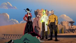 Creature Commandos | DC Universe Wiki | Fandom