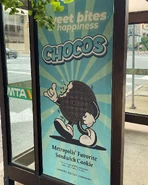 Chocos | DC Universe Wiki | Fandom