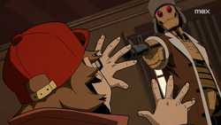 G.I. Robot | DC Universe Wiki | Fandom