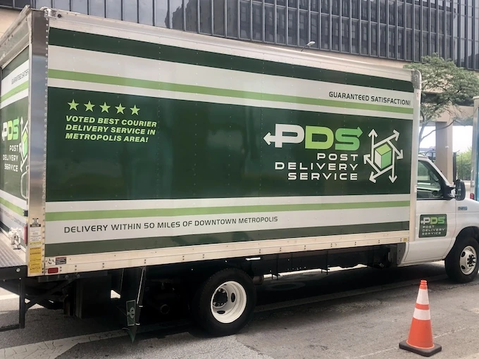 Post Delivery Service | DC Universe Wiki | Fandom