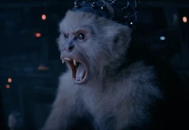 Monkey Bots | DC Universe Wiki | Fandom