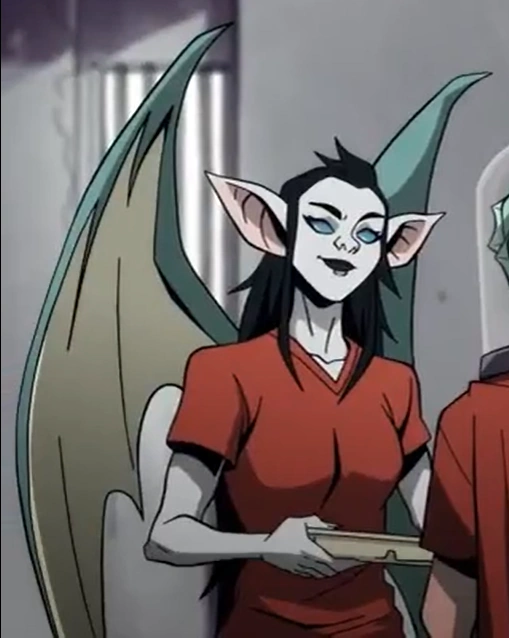 Nosferata | DC Universe Wiki | Fandom