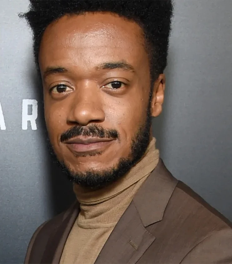 Justin Britt-Gibson | DC Universe Wiki | Fandom