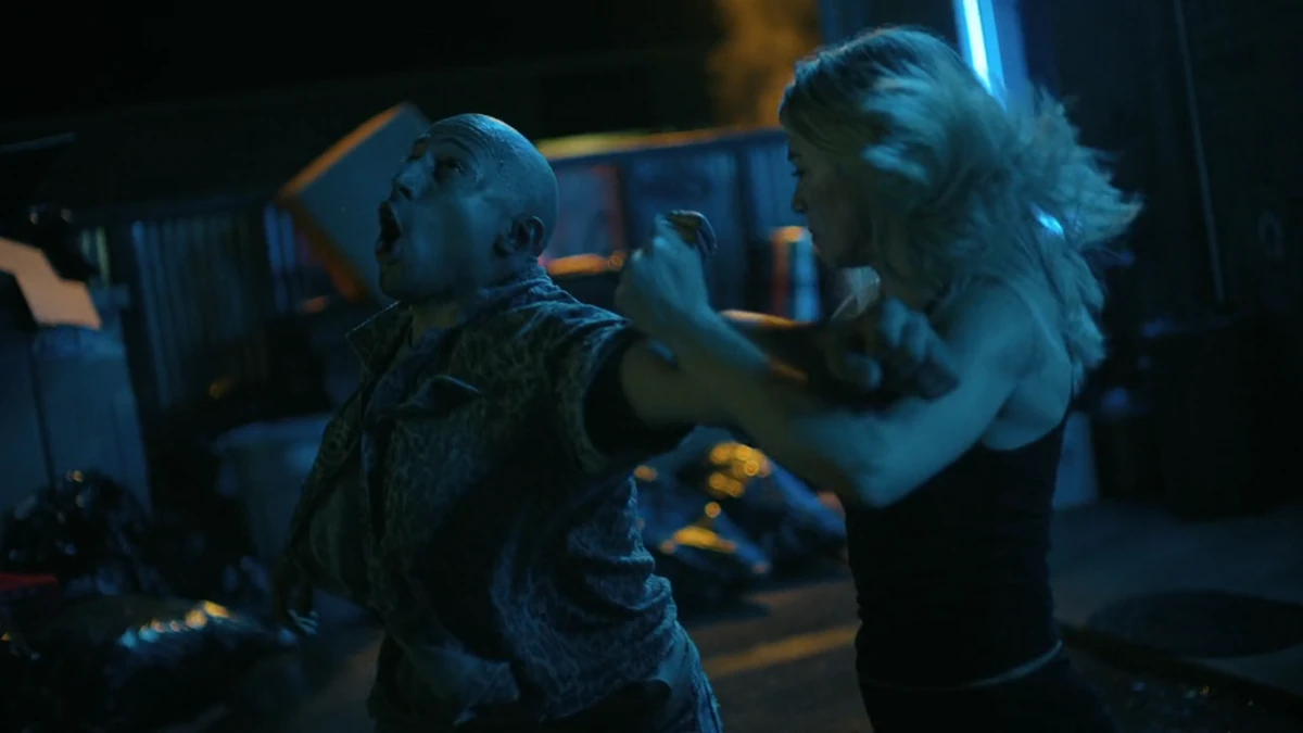 Duel at Yarvo's | DC Universe Wiki | Fandom