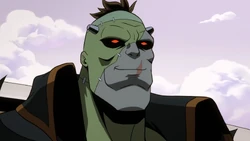 Eric Frankenstein | DC Universe Wiki | Fandom