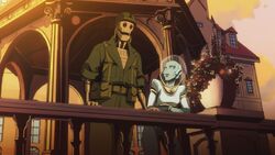 G.I. Robot | DC Universe Wiki | Fandom